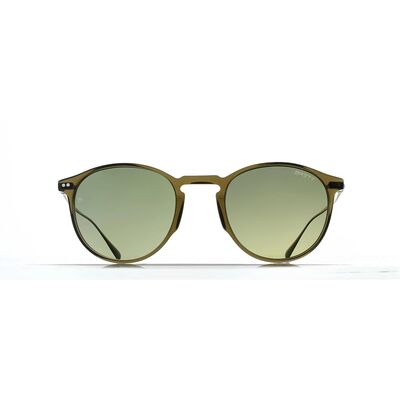 BRETT MILES SUN C16 49 Polarize Kahverengi Unisex Güneş Gözlüğü Satın Al