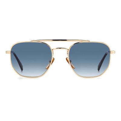 DAVID BECKHAM 1079/S 06J08 54 Sarı Unisex Güneş Gözlüğü Satın Al