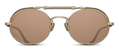 MATSUDA 2809H BG-DEM 52 Sunglasses - Özkan Optik