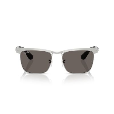 RAY-BAN Wayfarer Deluxe 3875 019 B1 53 Gümüş Unisex Güneş Gözlüğü Satın Al