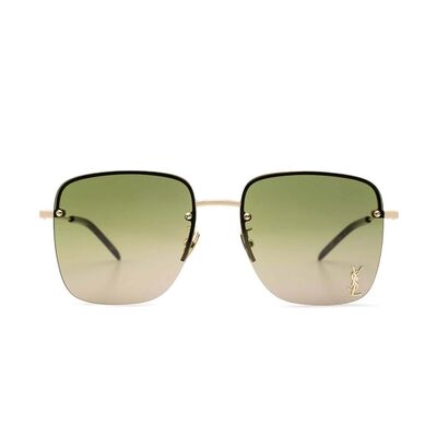 SAİNT LAURENT 312M 003 58 Sunglasses - Özkan Optik